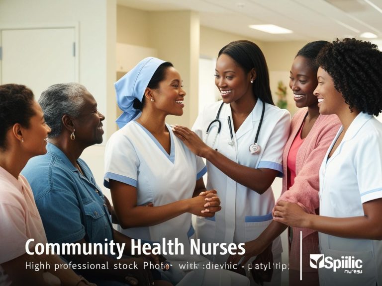 Community Health Nursing: Bridging the Gap Between Healthcare and ...
